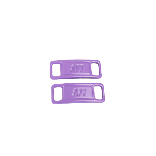AF1 Lace Locks "Pastel Purple" – Lace Crib
